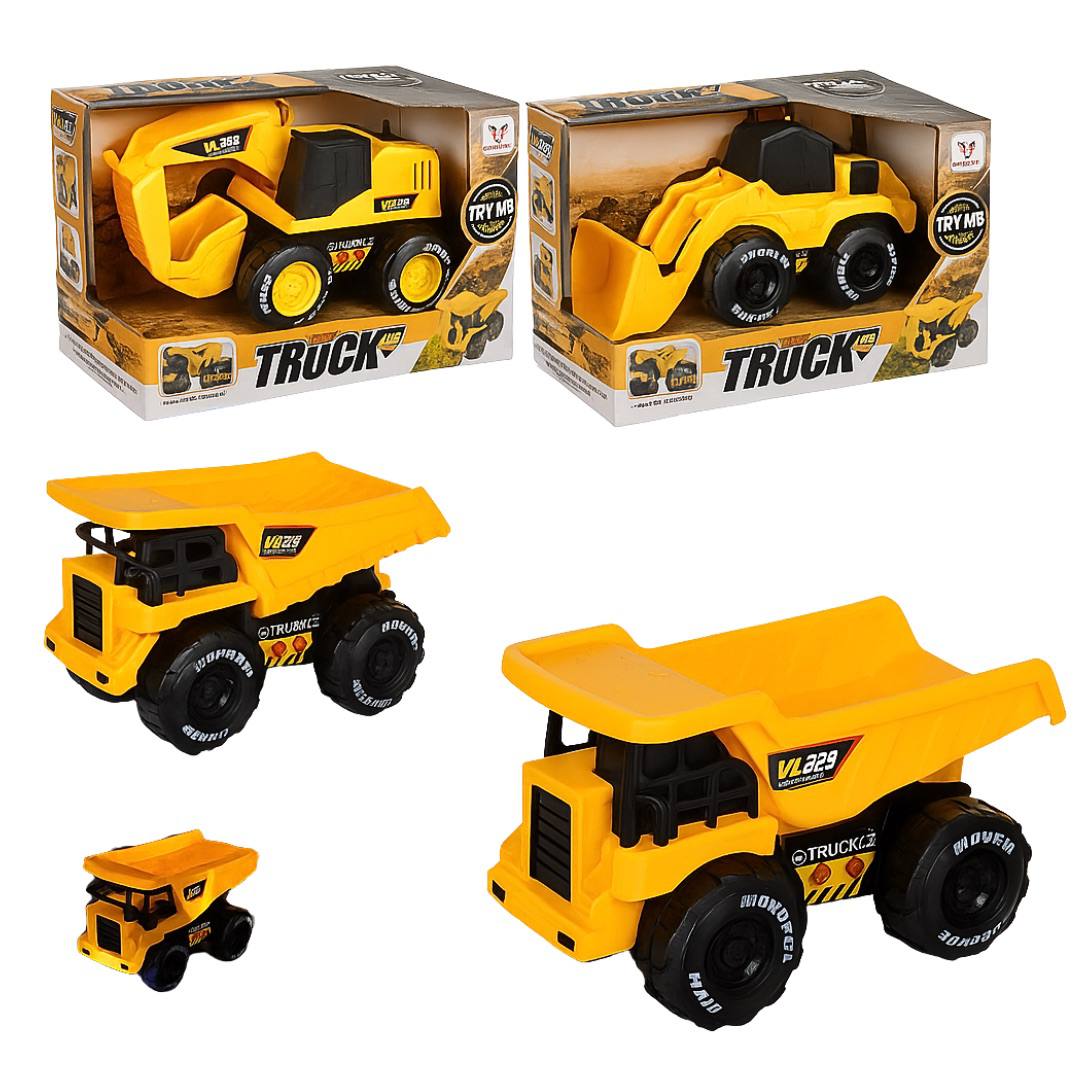 Будтехніка 1188-86-88-89 3 види, муз., світло, бат.(табл.), кор., 17,5 ...